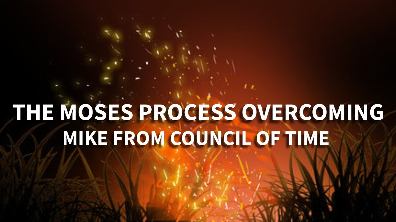 Mike From COT The Moses Process Overcoming 7:2:25 - YouTube
