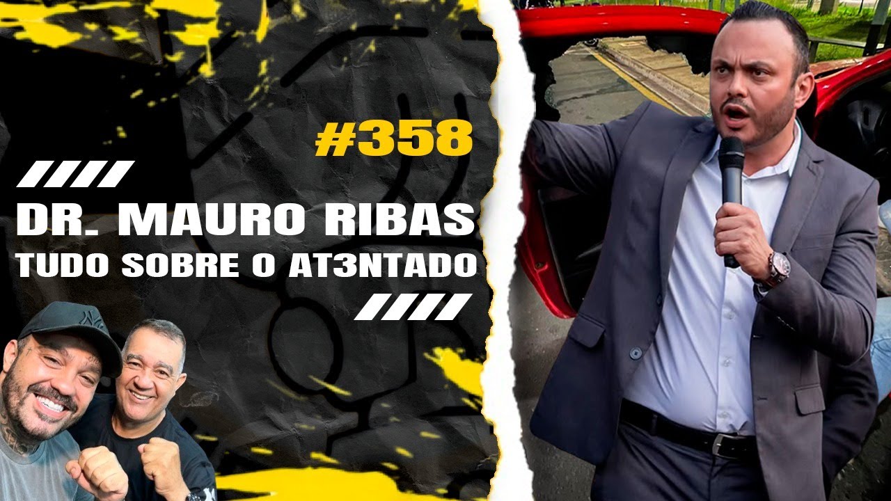 DR. MAURO RIBAS - CASO VITORIA - SNIDERCAST #358 - YouTube