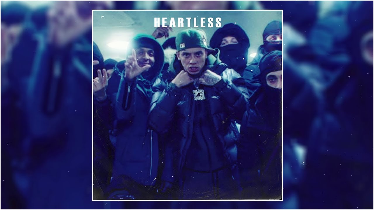 Central Cee x French The Kid x ArrDee Type Beat - "HEARTLESS" - YouTube