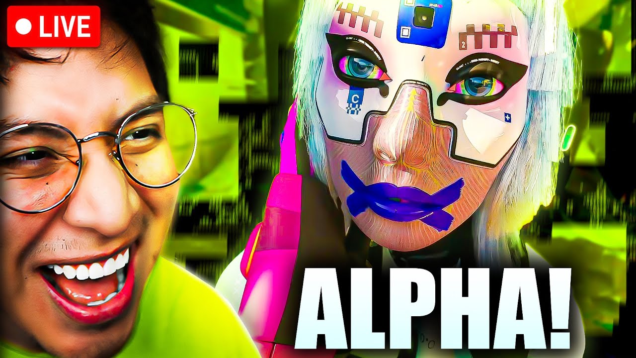 Marathon Alpha Access Grind w/ Benny & ZK // 15 HRS + #1 Glitch:) - YouTube