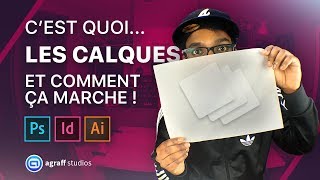 Les calques - C'est quoi et comment ca marche ? | Doovi