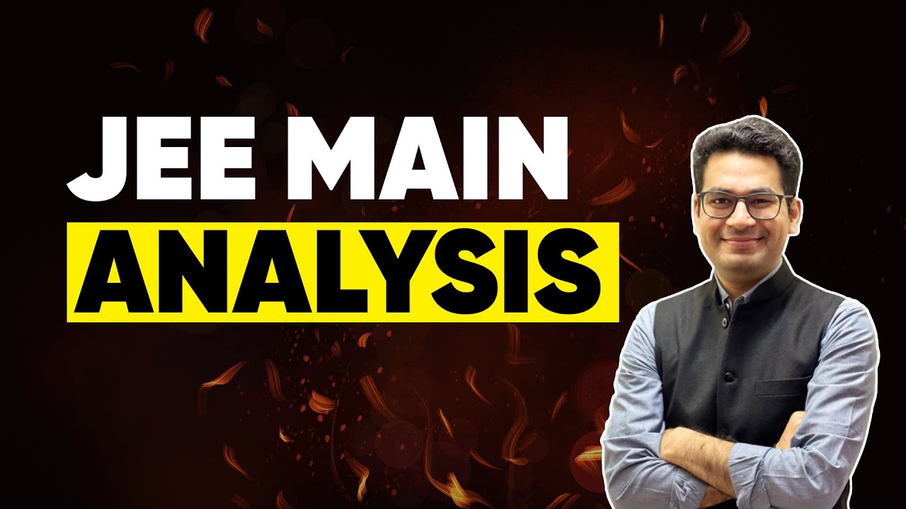 JEE MAIN June Attempt Analysis | Anup SIr - YouTube