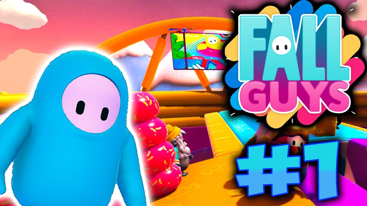 The First Show! (Fall Guys: Episode 1) - YouTube