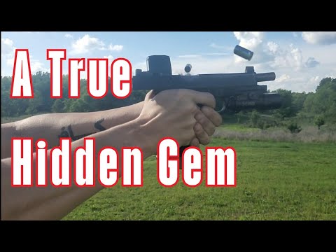 Lone Wolf Arms Timberwolf Frame- 8,000 Round Review - YouTube