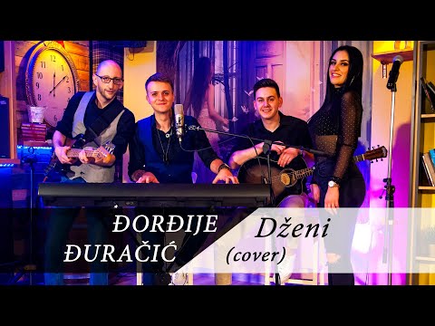 Đorđije Đuračić - Dženi ( COVER )