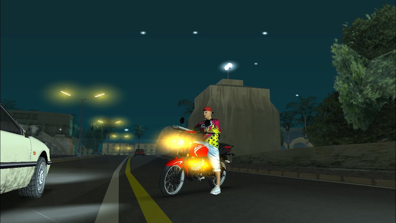 Aporte EK Express 150 + Skin Pirueta Gorra Pa Atras🇻🇪 (Gta Sa PC) - YouTube