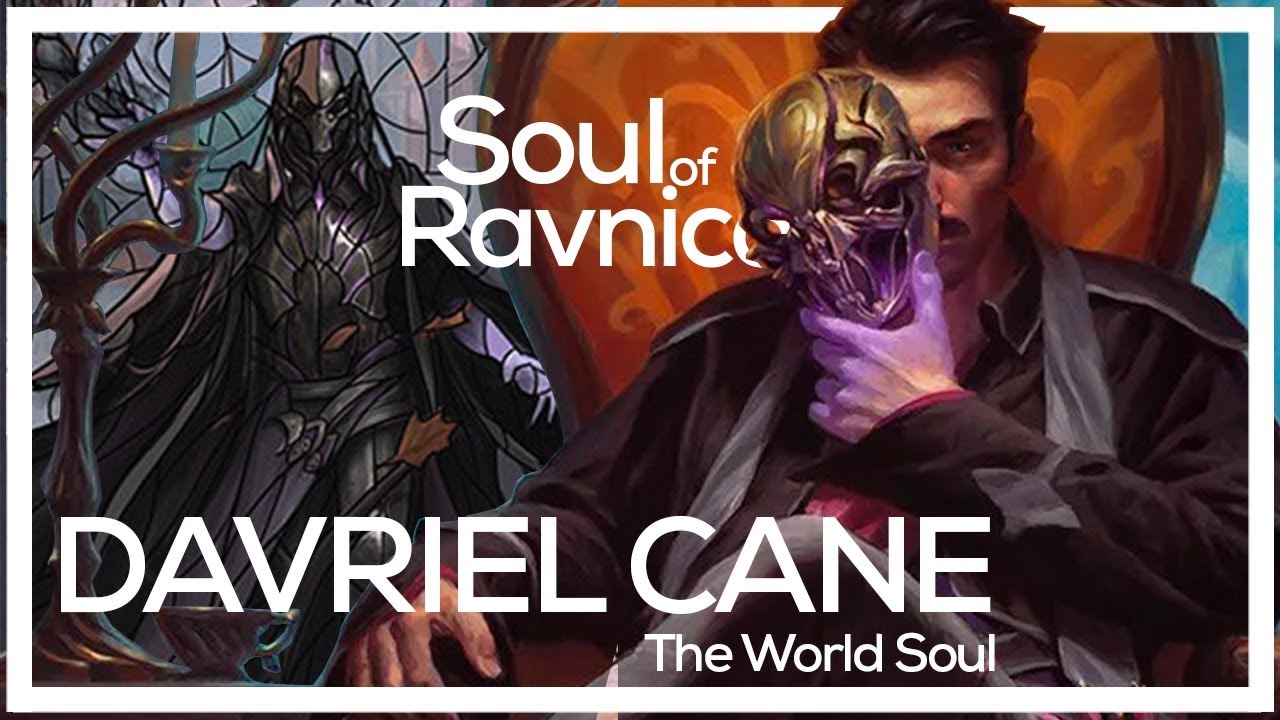 SOUL OF RAVNICA?! Davriel Cane | MTG Lore Discussion - YouTube