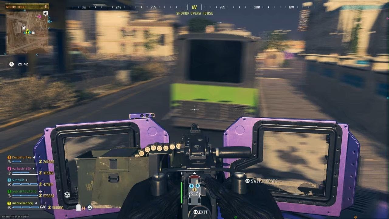 Call of Duty MW3 Zombies Killing Gorm'gant - YouTube