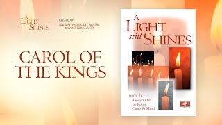 Carol Of The Kings (Arr. Randy Vader, Jay Rouse & Camp Kirkland) Chords ...