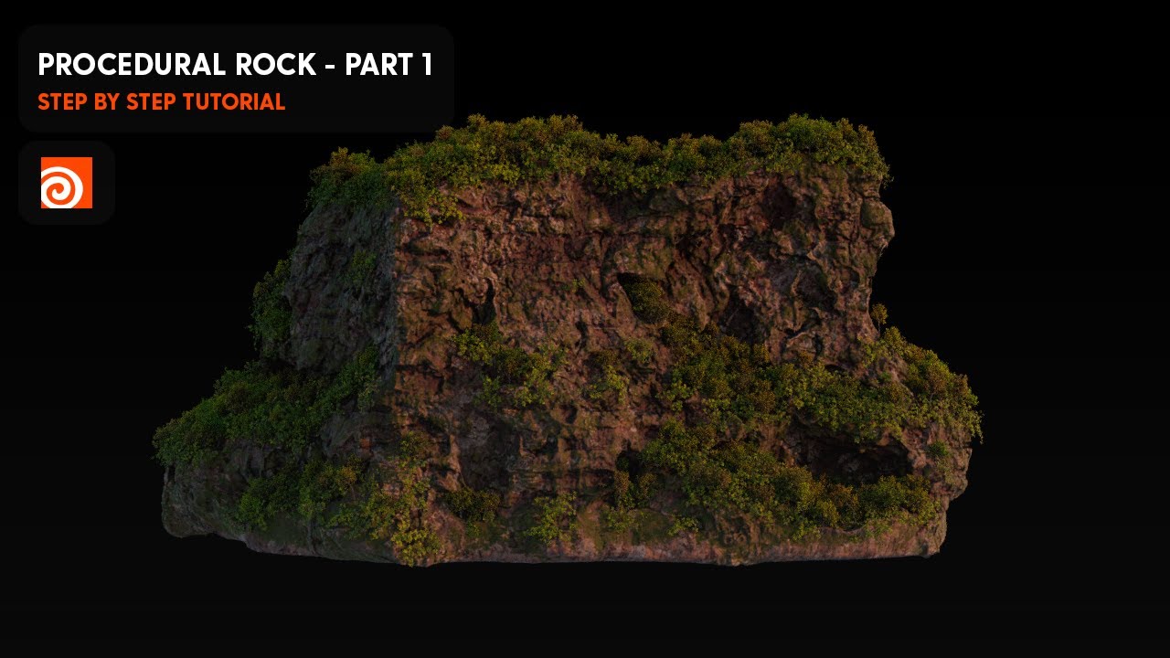 Procedural Rock Surfaces | Patreon Exclusive - YouTube
