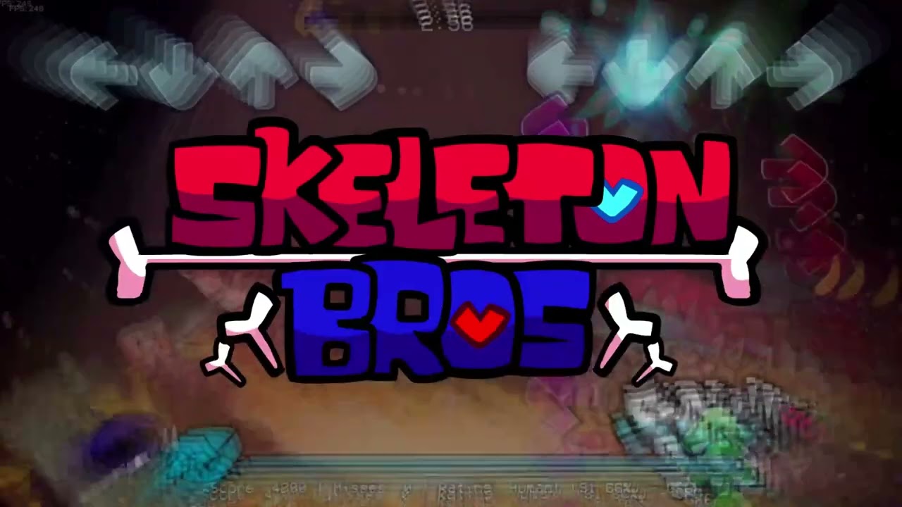 SKELETON BROS TRAILER - UNBOXING DIRECT - YouTube