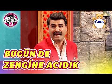 Bugün De Zenginlere Acıdık (220. Bölüm) - Biz Bir Aileyiz Çocuklar