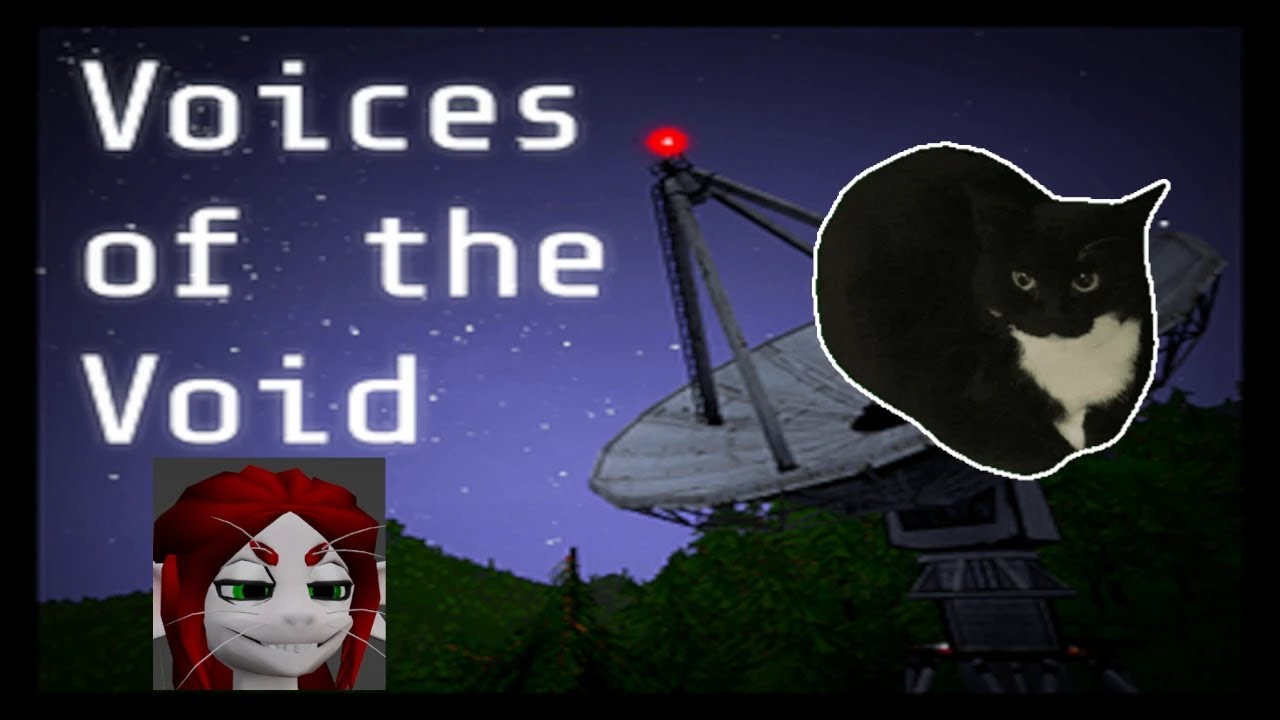 Voices of The Void Ep. 7: The Voices Are Back Ft. Indy - YouTube