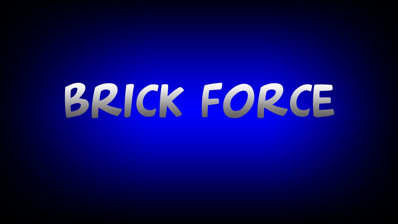 Brick Force - YouTube