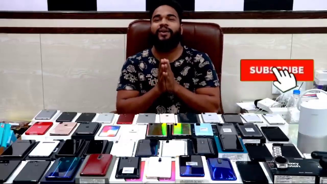 New stock update //jj communication - YouTube