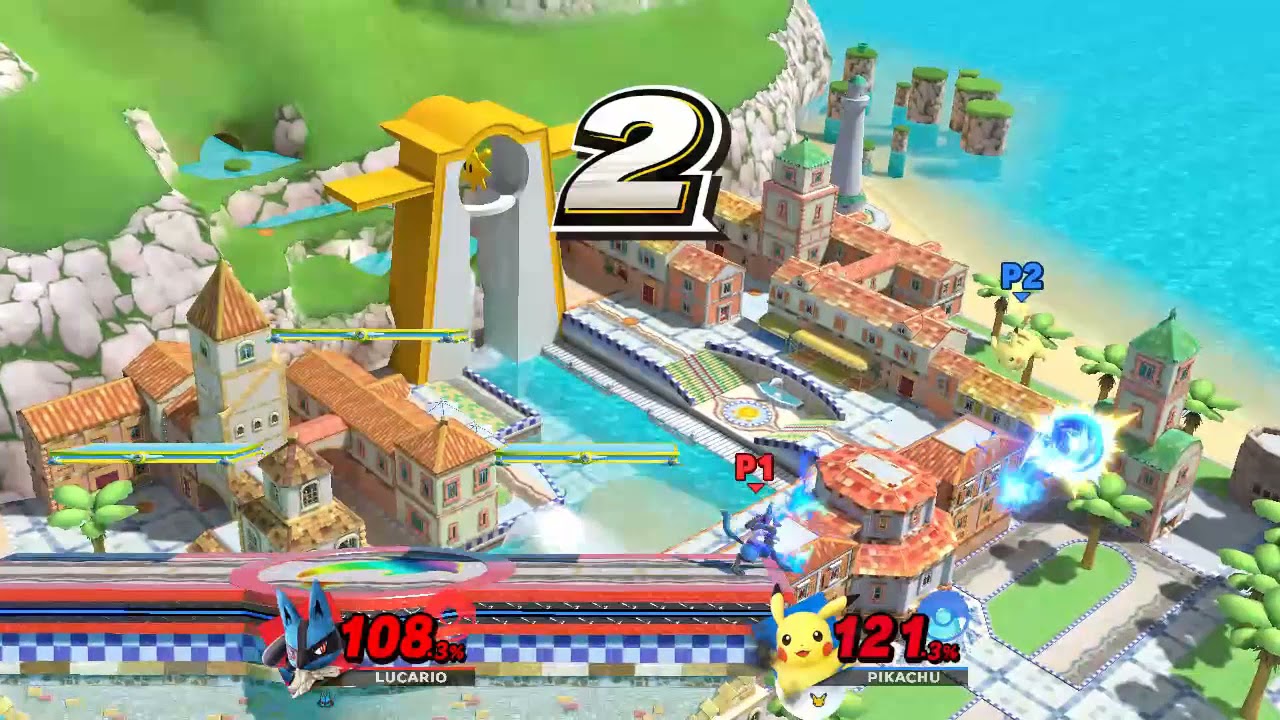 Epic Smash Ultimate Sudden Death - YouTube