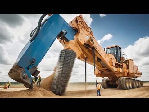 25 Most Incredible Heavy Equipment Machines and Tools Working At ...