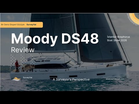 Moody DS48 Gerçekten Ne Kadar İyi? — Surveyor Değerlendirmesi