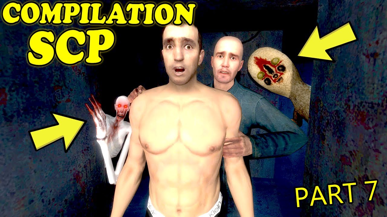Stupid Death Compilation Bonda SCP [Part7] - YouTube