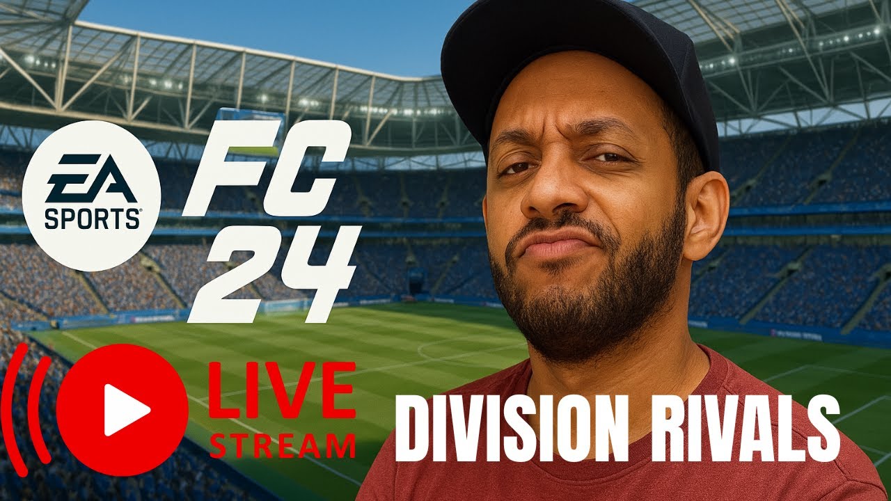 Eafc24 Division rivals - inscreva-se | ajudem o canal compartilhem! # ...