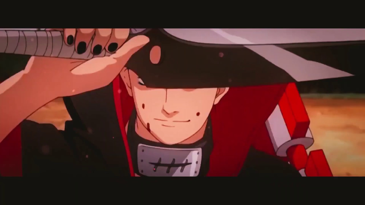 HIDAN [ KING OF THE DEAD ] |||RANCHIN UCHIHA||| - YouTube