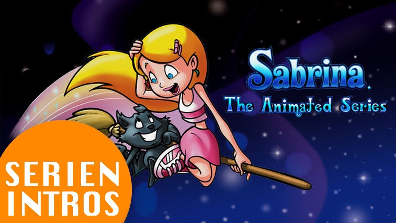 Simsalabim Sabrina - Intro (Deutsch/German) (HD) - YouTube