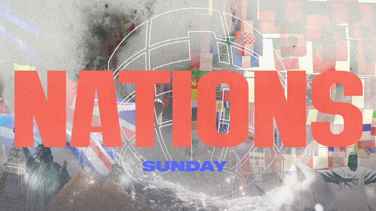 Nations Sunday | 18th February 2024 - YouTube
