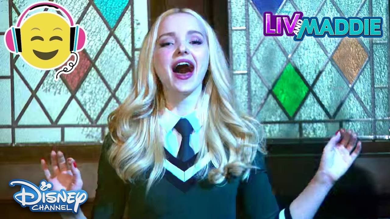 Liv and Maddie | Second Chance Music Video | Official Disney Channel US ...