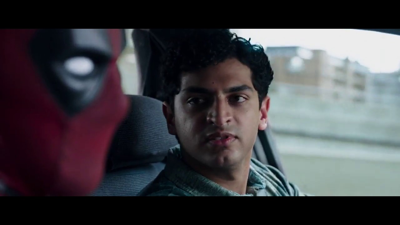 Deadpool taxi scene in Tamil | Marvel Tamil Fans - YouTube