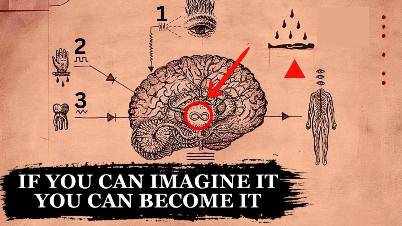 Unlock Your True Self: How Imagination Shapes Identity (Secret Link ...