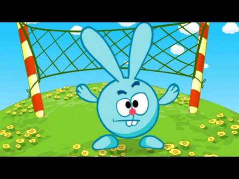 Смешарики: Водные Процедуры Переделанная Версия