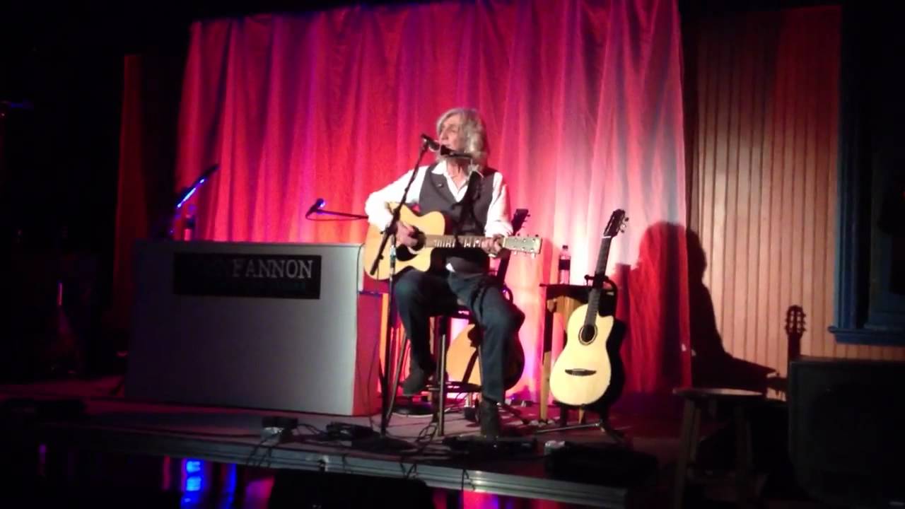 JOHN FANNON "Conversations" 14 April 2012 - YouTube