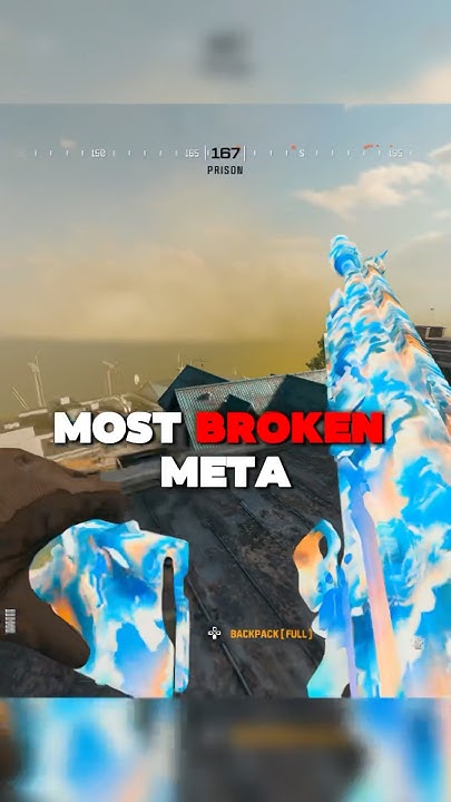 NEW warzone season 6 broken meta 🔥 #warzone #callofduty #rebirthisland #mw3 #fyp #cod # ...