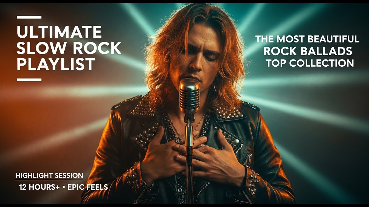 Bon Jovi, Bryan Adams, Scorpions, Aerosmith Europe Inspired Classic ...