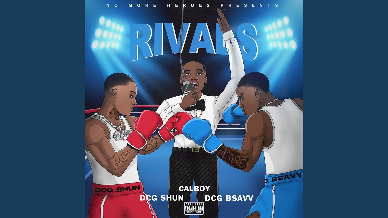 Rivals (feat. Calboy) - YouTube Music