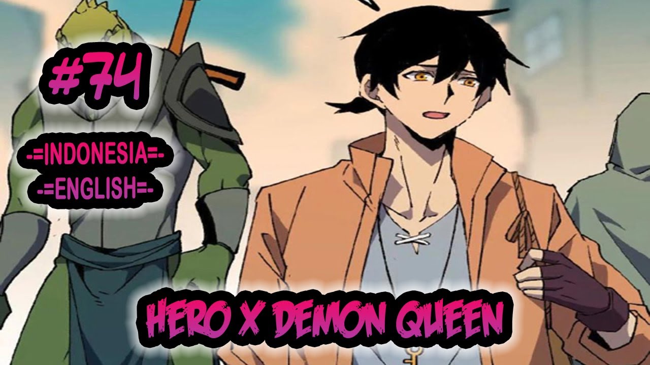 Hero X Demon Queen chapter 74 [English - Indonesia] - YouTube