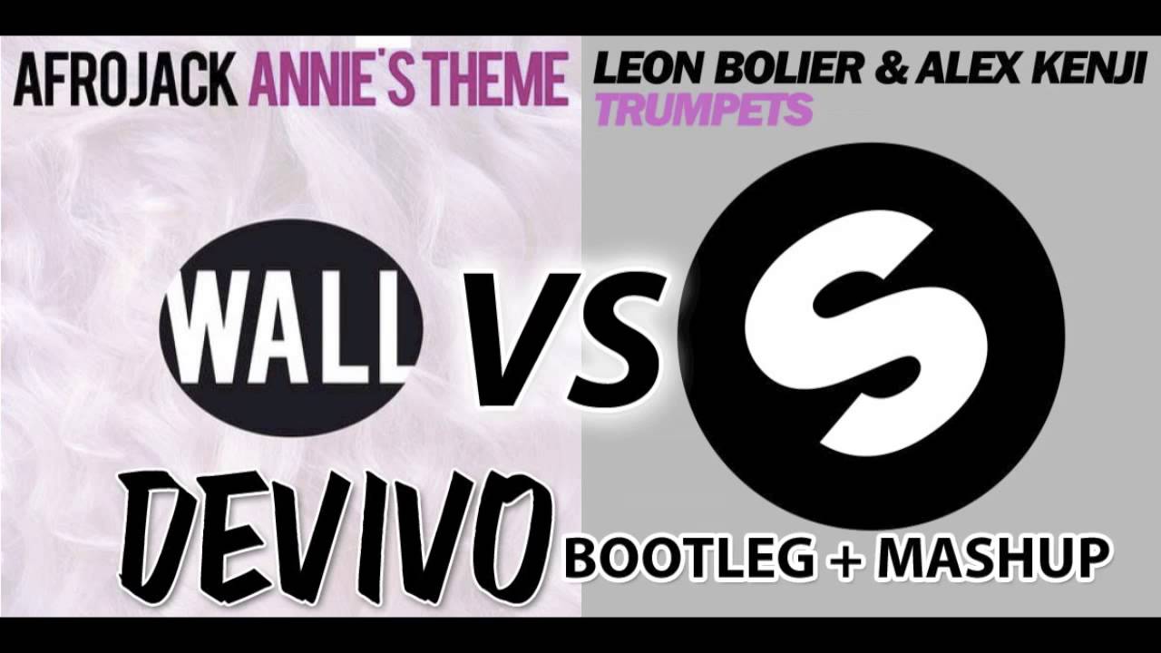 Afrojack VS Leon Boiler - Trumpet Annie (DEVIVO Bootleg + Mashup ...