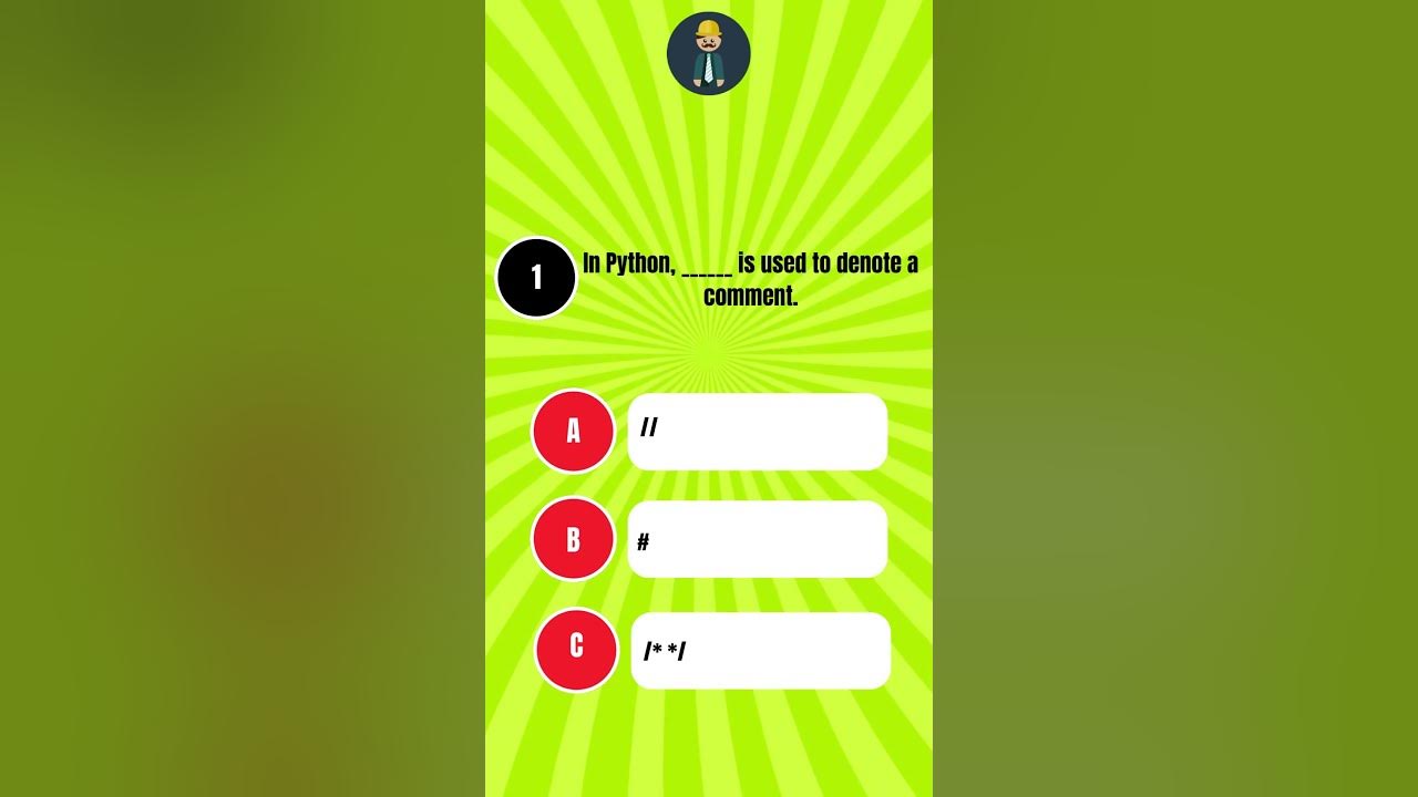 Programming Quiz 01 Aspnet Coding Eventhandling Csharp Python Excel Youtube