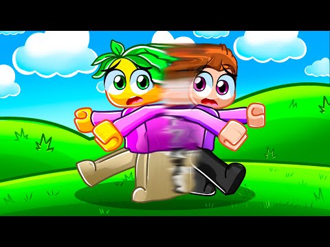 Wir SCHMELZEN zu EINER PERSON in Roblox!