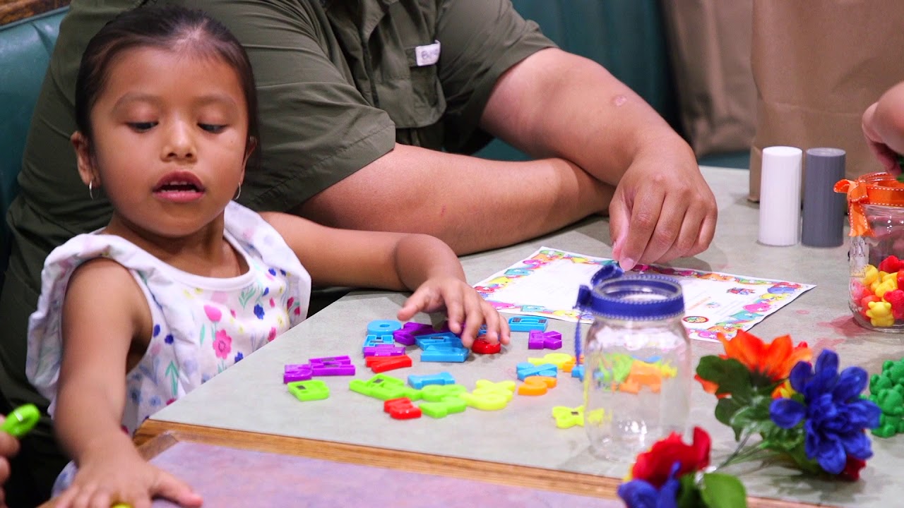 Edinburg Rotary Recognizes Migrant Education Program - YouTube