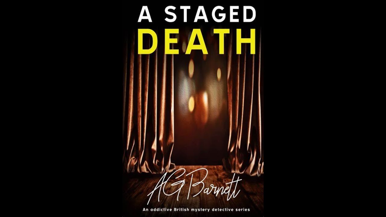 A Staged Death - A.G. Barnett - YouTube