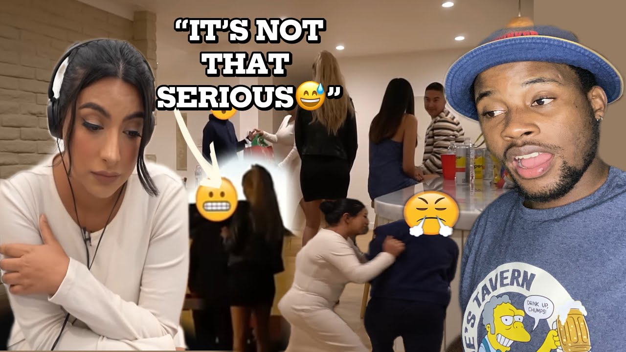 Is HE USING HER To Pay His RENT & BILLS?|GIRLFRIEND Puts BOYFRIEND On A ...