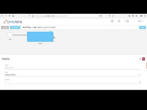 How to deploy Pytorch Model - YouTube