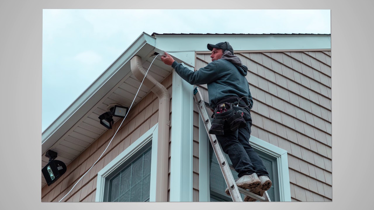 Residential Security System Installation - Central Jersey Security ...
