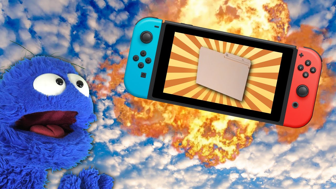 A Bad Late Video About SWITCH FOLDERS YouTube A Bad Late Video About SWITCH FOLDERS YouTube