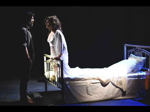 Ölüm Hastalığı - Tiyatro Oyunu Teaser