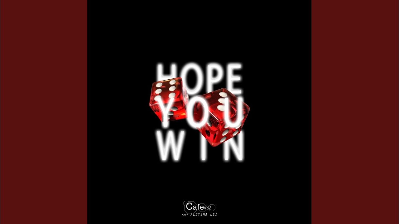 I Hope You Win (Radio Edit) - YouTube
