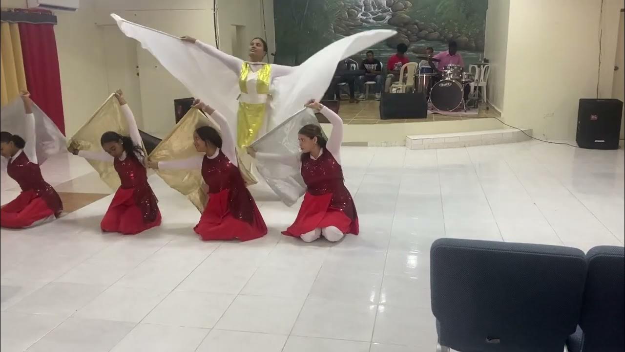 Danza (yeshua) 💗 - YouTube