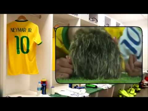 Neymar Sakatlık Anı