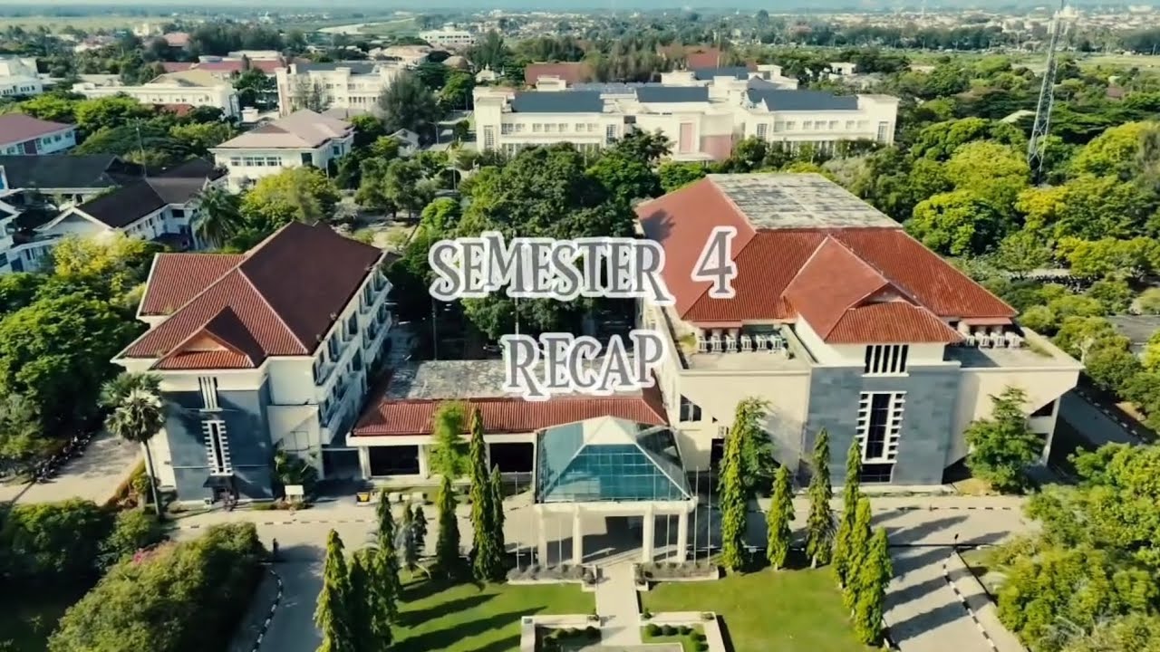 serba-serbi semester 4 - YouTube
